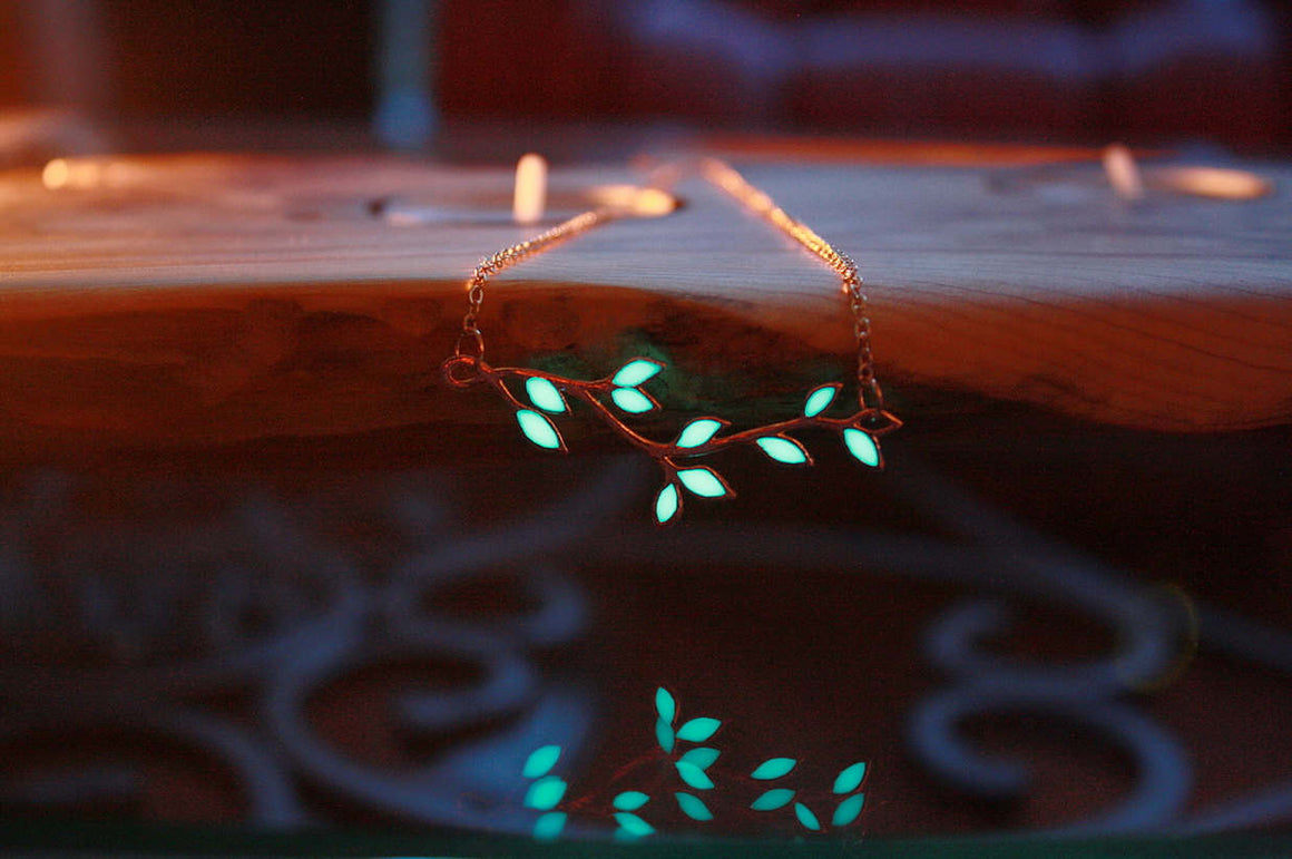 Glow Pendants – PAPILLON9