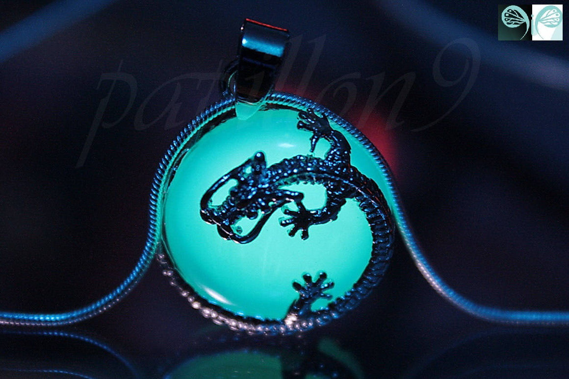 Glow Pendants – PAPILLON9