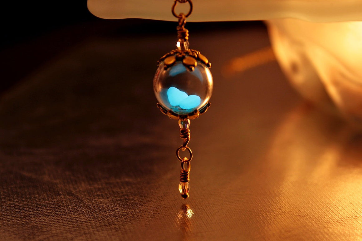 Glow Pendants – PAPILLON9